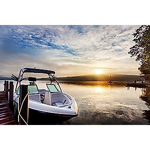 SteadMax 100 ft Natural Cotton Rope, Clothesline Rope, Heavy Duty General Purpose Rope Utility Cord, Ideal for Sports, Outdoors, Tents, Hammocks, Halters, Harnesses, Awnings (1 Pack)