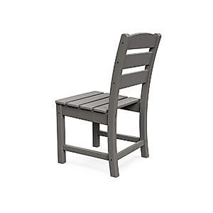 POLYWOOD® Lakeside Dining Chair, Teak