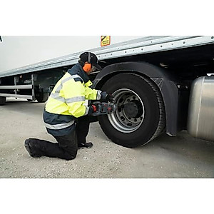 Ingersoll Rand W9691-K4E W9000 Series 20-Volt 1-Inch Cordless Impact Wrench Kit with Charger and 6-Inch Extended Anvil