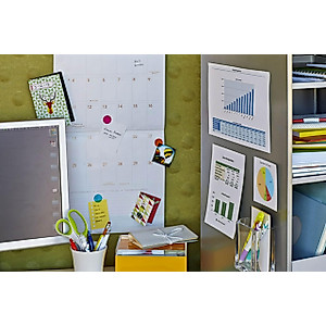 Scotch Removable Poster Clear Double Sided Tape, 3/4-in x 150-in, Clear, 1 Roll