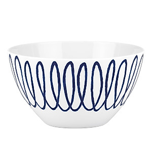 Kate Spade New York Charlotte Street East Soup Bowl,Blue