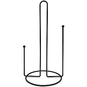 Kitchen Paper Roll Holder Paper Towel Rack Dining Table Kitchen Paper Roll Holder Vertical Paper Towel Storage Rack