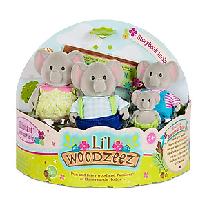 Our Generation 70.6582Z Li'l Woodzeez Family