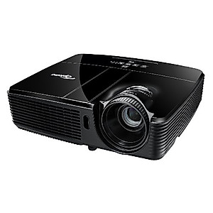 Optoma TX631-3D XGA 3500 Lumen 3D Ready DLP Network Projector (Discontinued by Manufacturer)