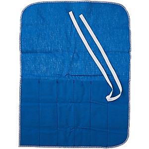 Hagerty 19100 6-Piece Place Setting Roll, Blue