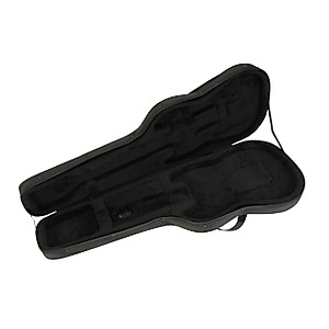 SKB Strat/Tele Shaped Electric Guitar Soft case with EPS foam interior/Nylon exterior, back straps