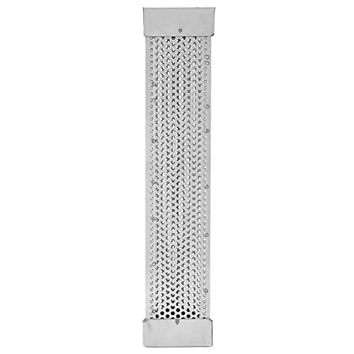 12 inch Smoke Tube, Tools Smoker, Wood Chips for Smoker Electric Charcoal Grill Barbecue Grill Pellets(12 inches, triangle)