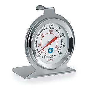 Oven Thermometer (S/S)