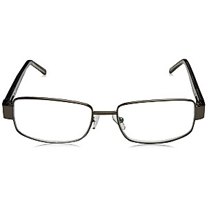 Foster Grant Wes Multifocus Reading Glasses With Anti-Reflective Glasses Coating, Men