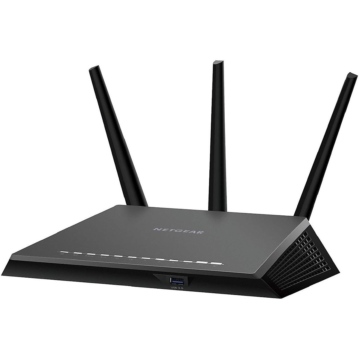 NETGEAR Nighthawk AC1900 Dual Band WiFi Router, Gigabit Router, Open Source Support, Circle with Disney Smart Parental Controls, Compatible with Amazon Alexa (R7000) (Certified Refurbished)