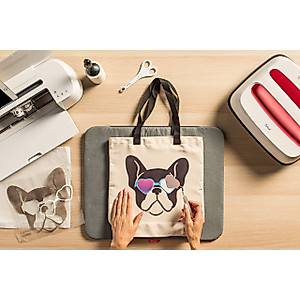 Cricut Infusible Ink Transfer Sheets -4 Sheets 12" x 12" - Mermaid Pattern - For Cricut EasyPress, Maker, Explore Air 2