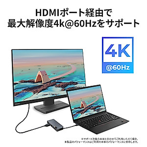 Lenovo Powered USB-C Travel Hub