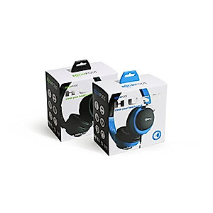 BoomPods Hush Active Noise Canceling Headphones OnEar Comfort Earpads, Deep Bass, Powerful Noise Reduction