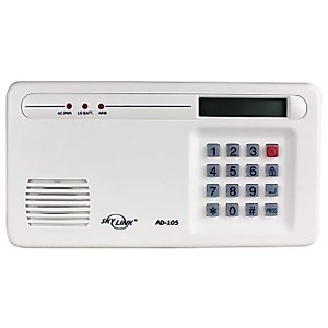 Skylink AD-105 Dial Security Alert Emergency Voice Phone Dialer