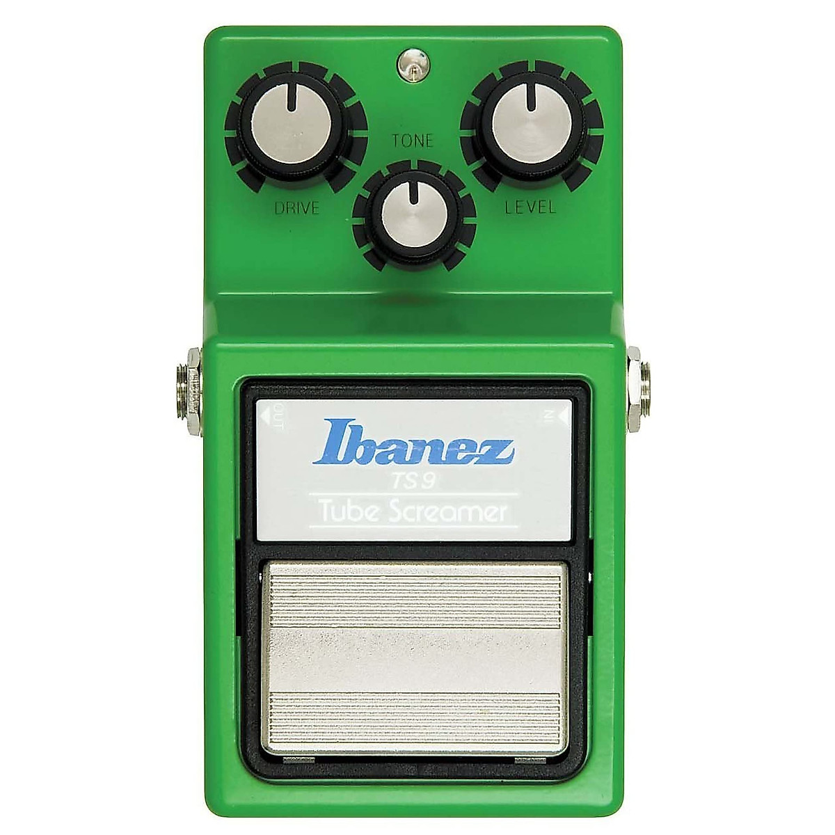 Ibanez TS9 Tube Screamer Bundle w/Truetone 1 Spot Space Saving 9v Adapter