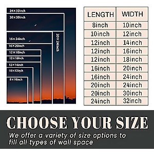 Christmas Diamond Painting Kit for Adults - Winter Christmas Scenery Diamond Art for Beginners - Diamond Gemstone Art Painting for Home Bedroom Wall Decoration (16x20inch)