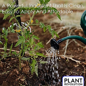 Plant Revolution PRPSO32 FGORCA-32OZ Orca Premium Liquid Mycorrhizae 32 Ounce, 1 Quart