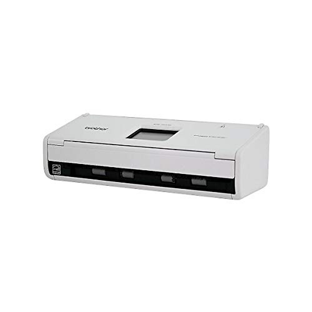 Brother ADS1500W ImageCenter ADS-1500W Wireless Compact Scanner, 600 x 600 dpi, 20 Sheet ADF