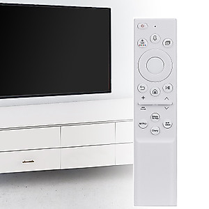 BN59-01391A TM2281E Replace Smart Voice Remote Control fit for Samsung The Frame 2022 QLED TV RMCSPB1EP1 QN55LS01BAFXZA QN55LS03BAFXZA QN55LS03BDFXZA QN65LS01BAFXZA QN65LS03BAFXZA QN65LS03BDFXZA