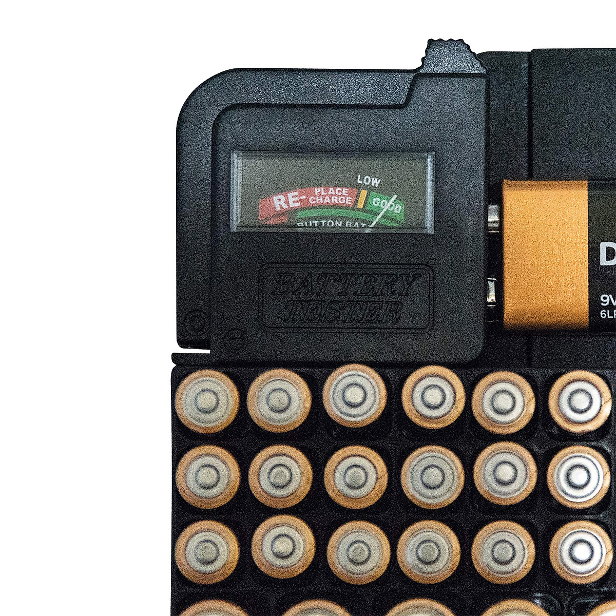 Range Kleen Battery Organizer (Slimline)