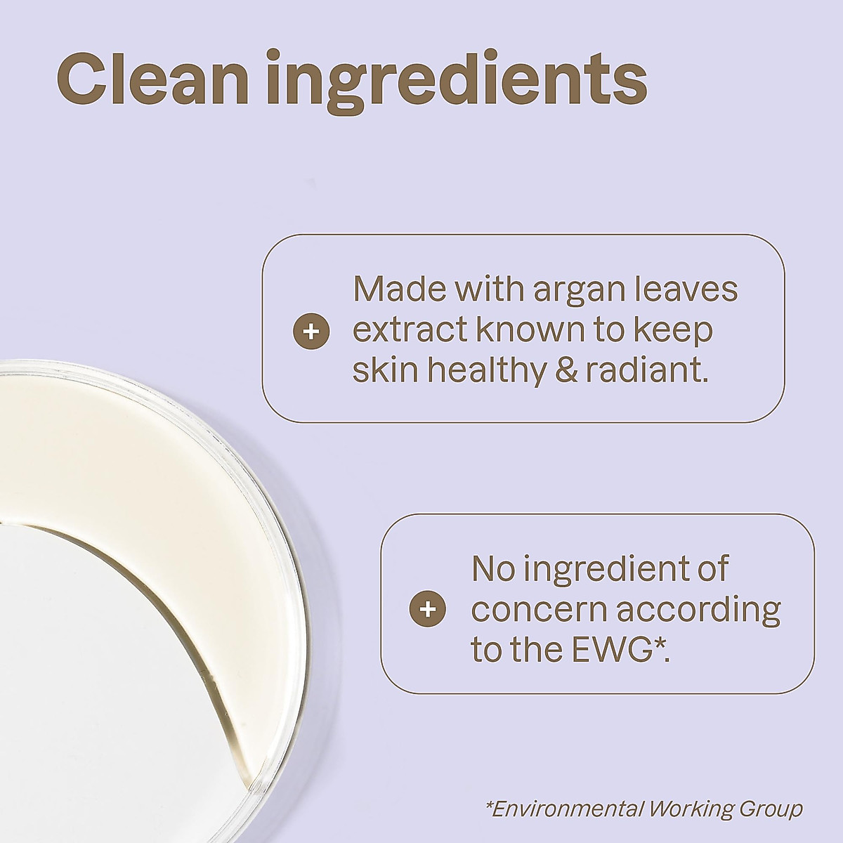 ATTITUDE Pregnancy Foaming Face Cleanser, EWG Verified, Dermatologically Tested, Plant and Mineral-Based, Vegan Maternity Products, Argan Leaf Extract, 5 Fl Oz