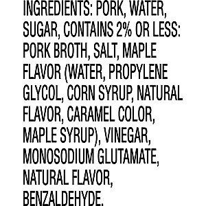 Jimmy Dean Premium Maple Pork Breakfast Sausage Roll, 16 oz