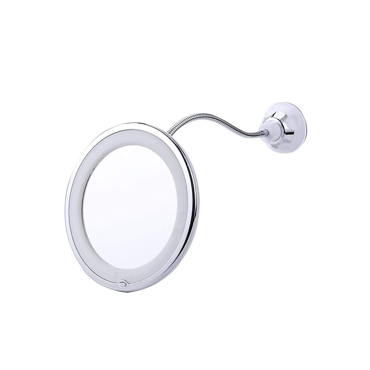 FQYYDD Illuminated Makeup Mirror Make-Up Mirror With Led Light Beauty Mirror