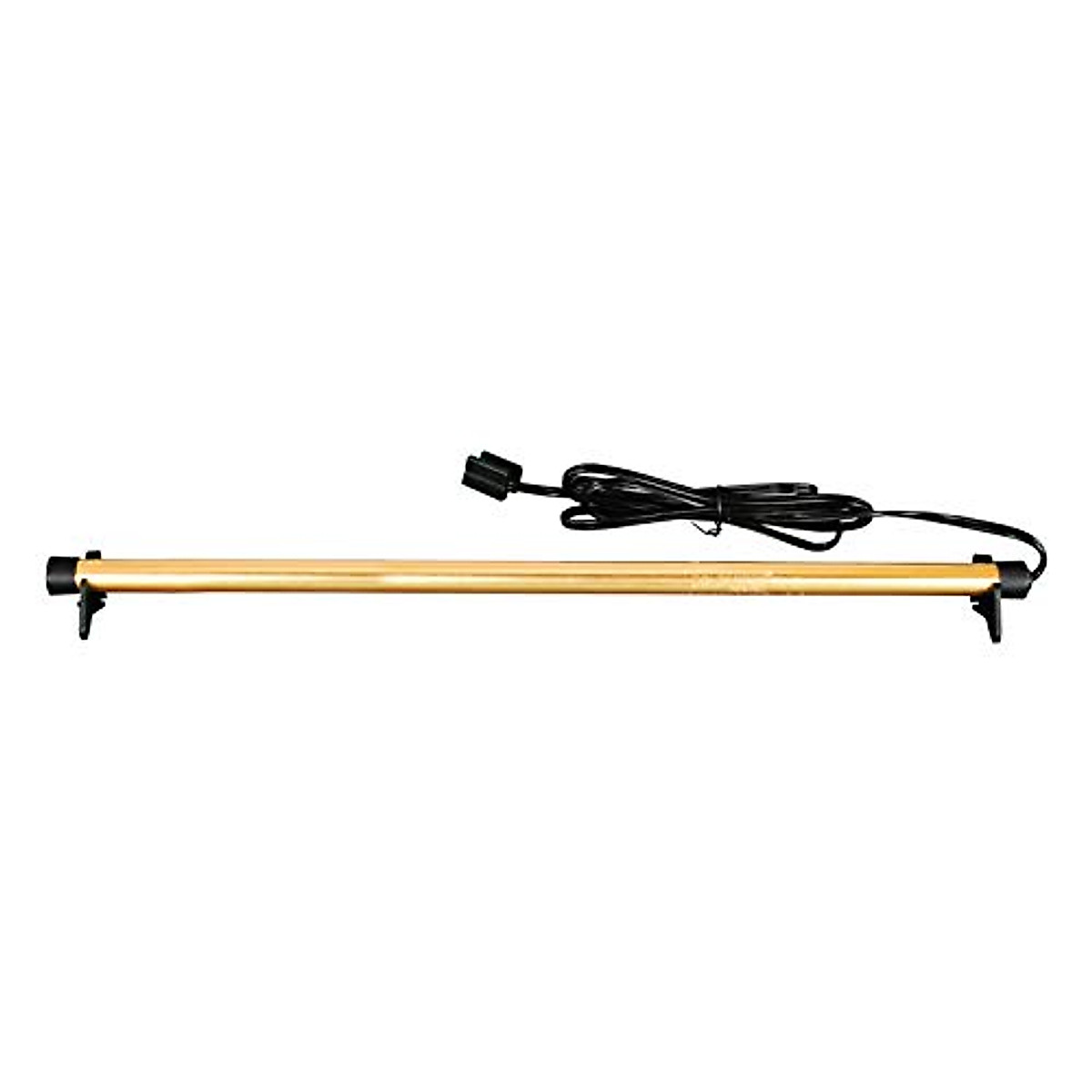 Lockdown GoldenRod 12' Dehumidifier Rod with Low Profile Design and Easy Installation for Gun Vault Humidity Control and Rust Prevention, Made in USA