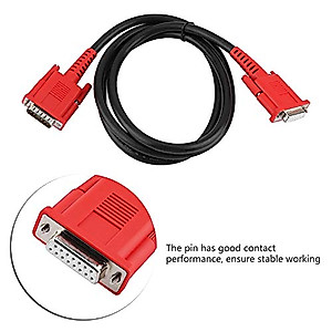 Aramox Test Cable,1Pcs Main Test Diagnostic Connecting Cable for DS708 Detector