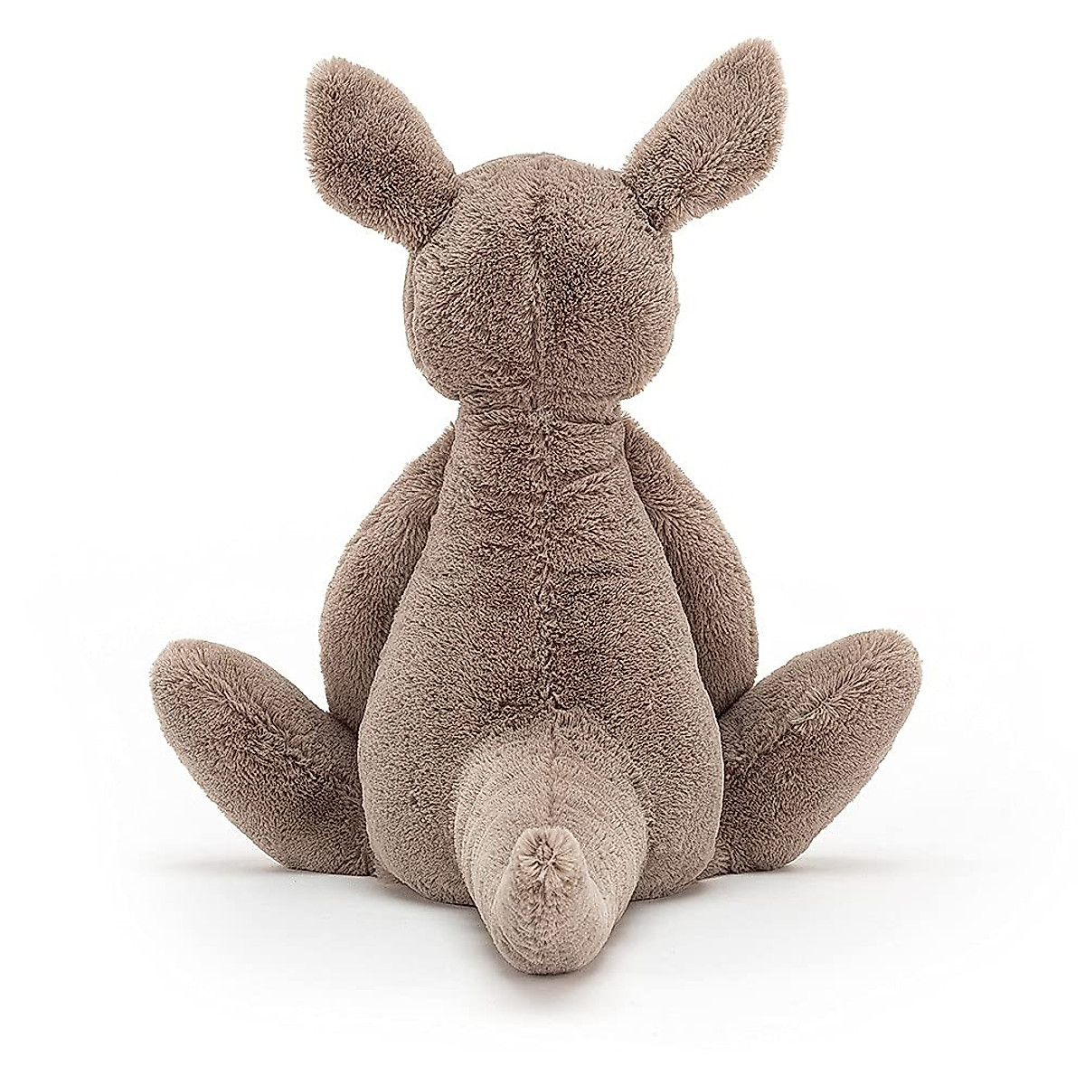 Jellycat Kara Kangaroo Stuffed Animal, Small