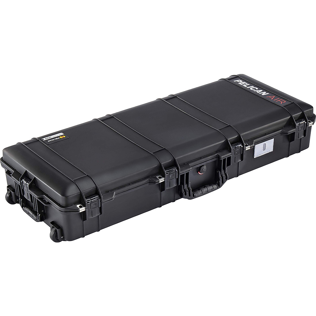 Pelican Air 1745 Long Case - with Foam (Black), One Size (017450-0000-110)
