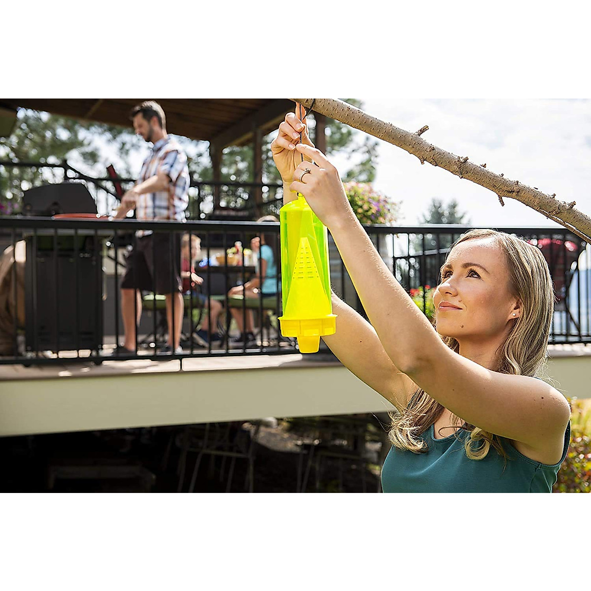 RESCUE! Yellowjacket Attractant – 4 Week Supply - 2 Pack