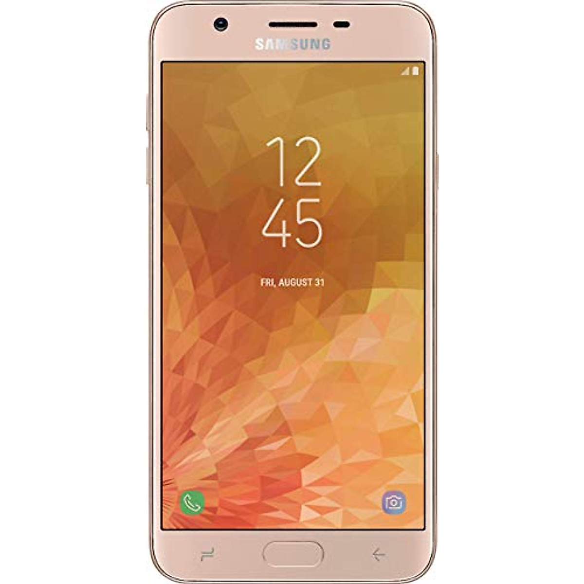 SAMSUNG Galaxy J7 2018 J737P Sprint Phone w/ 13 MP Camera - Gold (Renewed)…