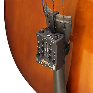 Shadow RB-PRO Rockabilly Pro Upright Bass Pickup & Preamp