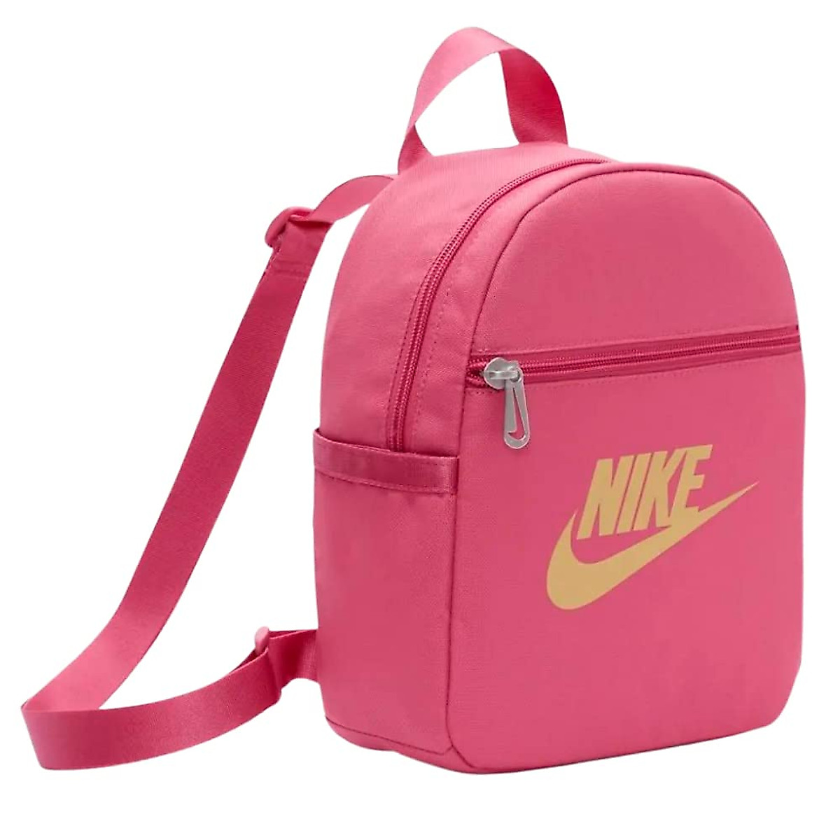 Sportswear Futura 365 Mini Backpack (Archaeo Pink, One Size)