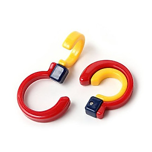 Kelgar Stroll'r Swivel'rs Stroller Hooks Hangers