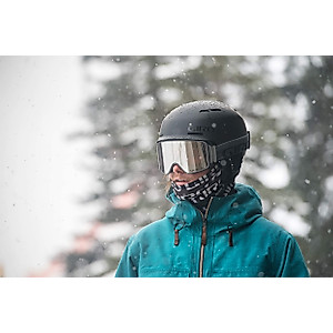 Giro Trig MIPS Ski Helmet - Snowboard Helmet for Men, Women & Youth - Matte Black - S (52-55.5 cm)