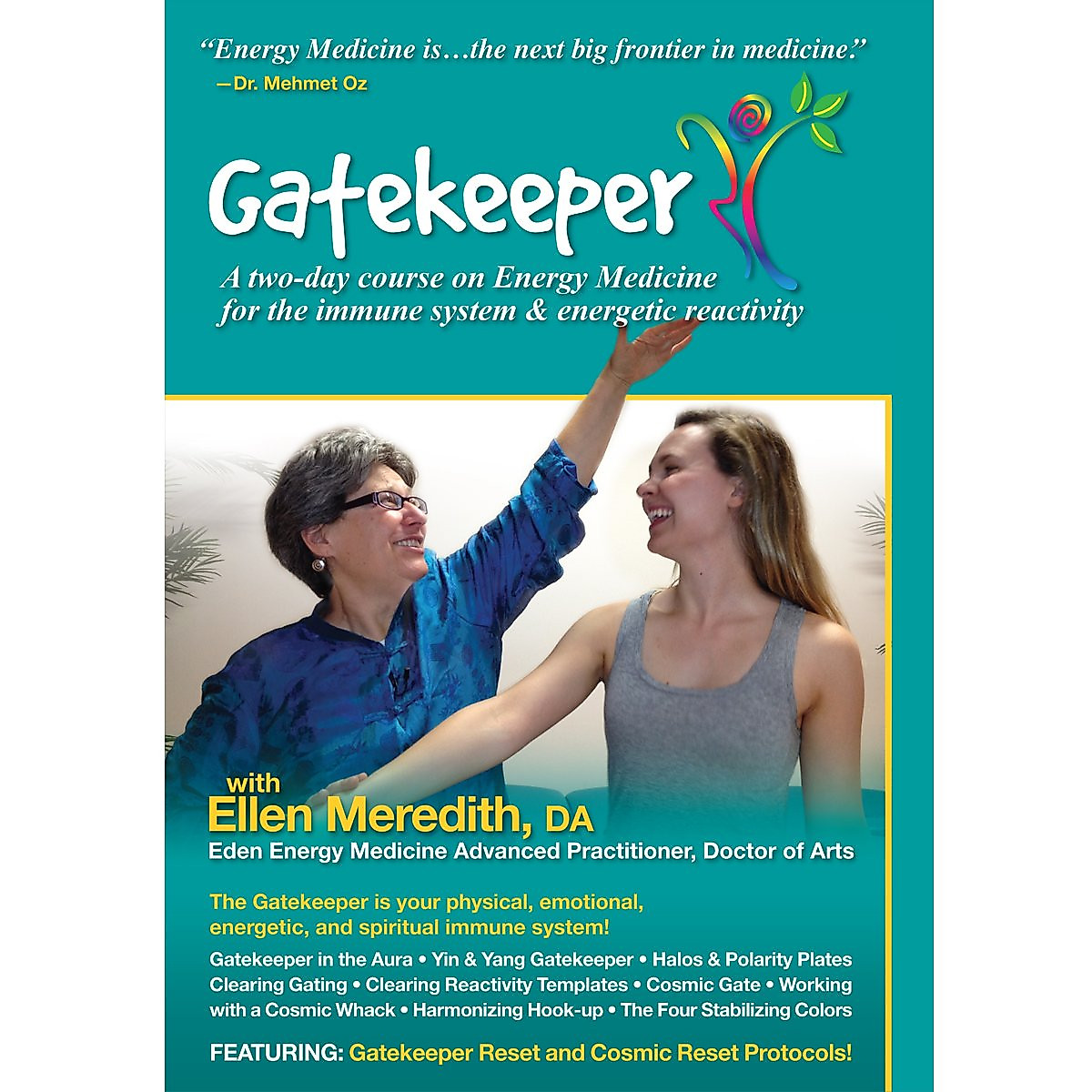 Gatekeeper: Energy Medicine for the Immune System and Energetic Reactivity