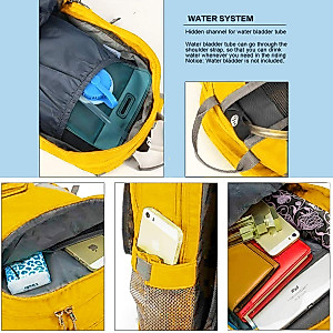 LOCAL LION 20L Hiking Daypack Ultralight Bike Rucksack Backpack Outdoor Sports Daypack