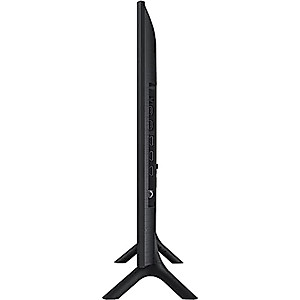 SAMSUNG HQ50A/NJ690W HG32NJ690WF 32" Smart LED-LCD TV - HDTV - Black - HLG - Quantum Dot LED Backlight - 1920 x 1080 Resolution