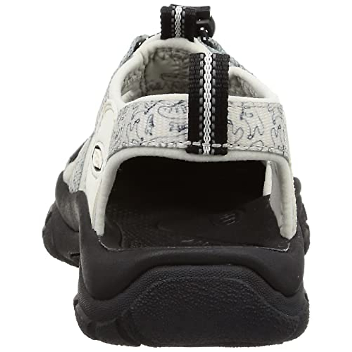 KEEN Women's Newport H2 Closed Toe Water Sandals, Newporty/Mcnewport, 9.5