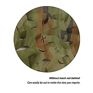Sitong Bulk Roll Camo Netting for Hunting Military Decoration Sunshade