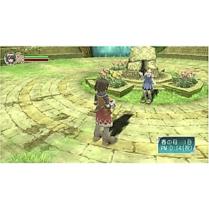 Rune Factory: Frontier - Nintendo Wii