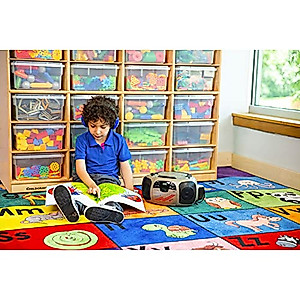 Califone International Listening First Stereo Headphones (Set of 3)