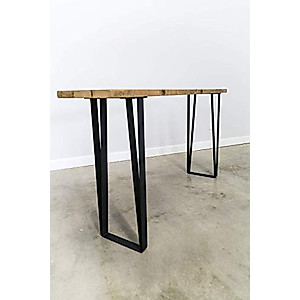 Barn Wood Console Table, Sofa Table,Entry Table, Hallway Table, Nook Table, Choose Height, Size And Finish FREE SHIPPING