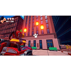 Paw Patrol The Movie Adventure City Calls (Nintendo Switch)