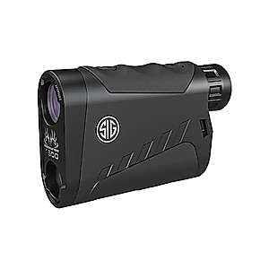 BUCKMASTERS COMBO KIT- KILO 1500 6x22MM RANGEFINDER & 3- 9x50MM SCOPE