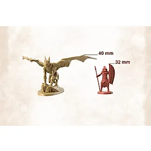 Matagot SARL | Kemet - Blood and Sand: Book of The Dead Expansion | Board Game | Ages 12+ | 2 to 5 Players | 90 to 120 Minutes Playing Time, MAT-KEM-024-875