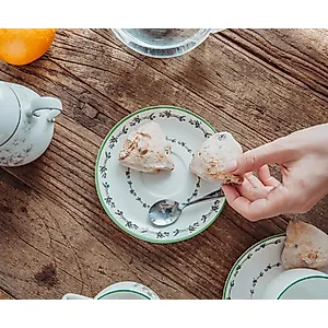 Disney Lady and the Tramp Bone China Teacup and Saucer | Set of 2