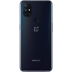 OnePlus Nord N10 5G BE2028 128GB for T-Mobile - Midnight Ice (Renewed)